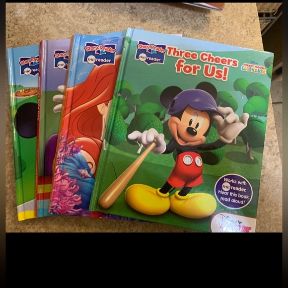 Disney | Toys | Disney Junior Story Readerme Reader | Poshmark